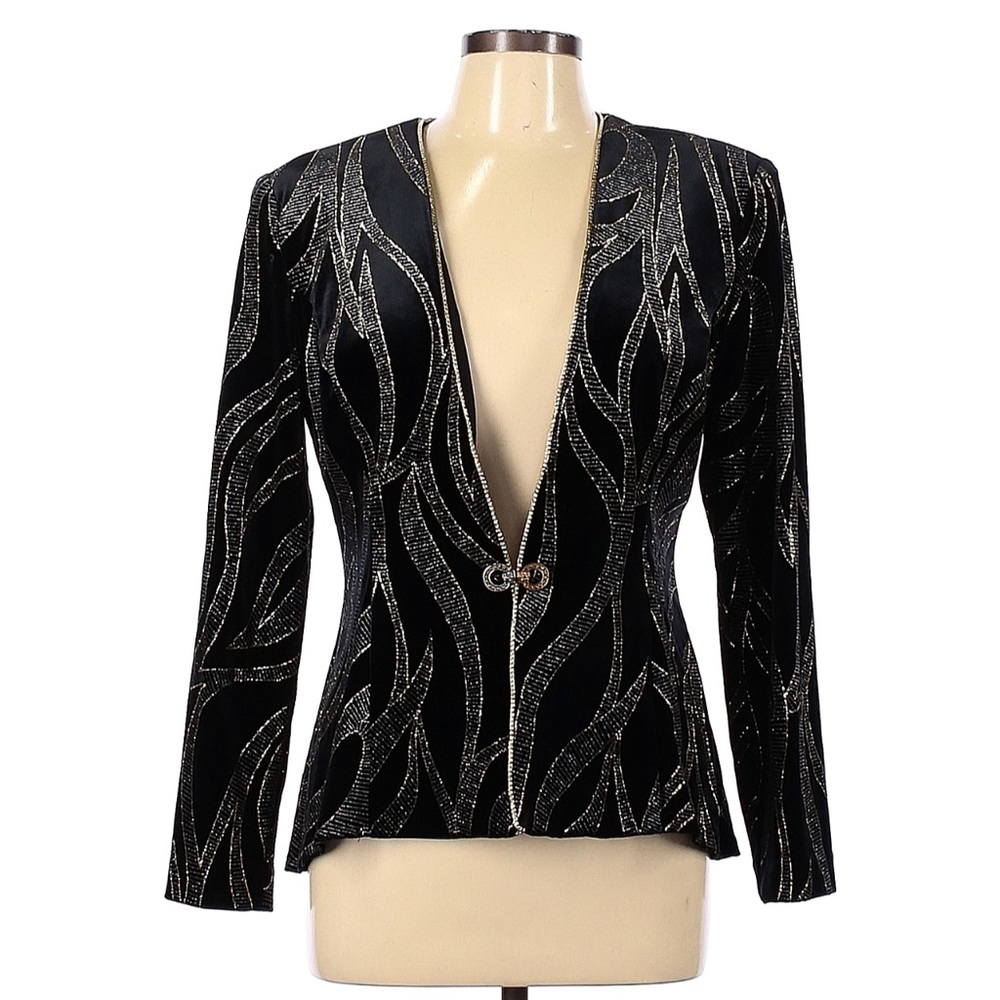 Reputation Era Taylor Swift Style Jacket - Gem
